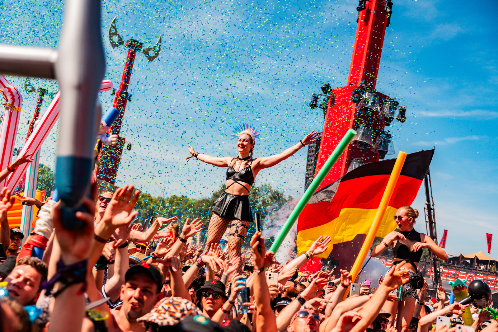 Relive Defqon.1 Weekend Festival with this photo report | Hardstyle.com